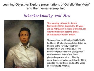 Othello Moor Meaning – Othello Moor – TSDG