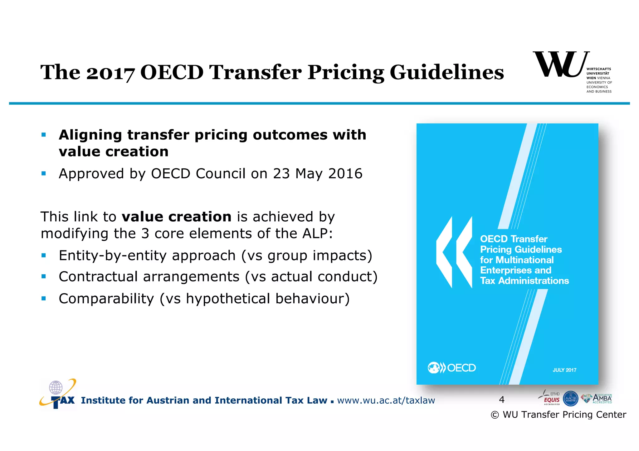 Raffaele Petruzzi_Beps and transfer pricing | PDF