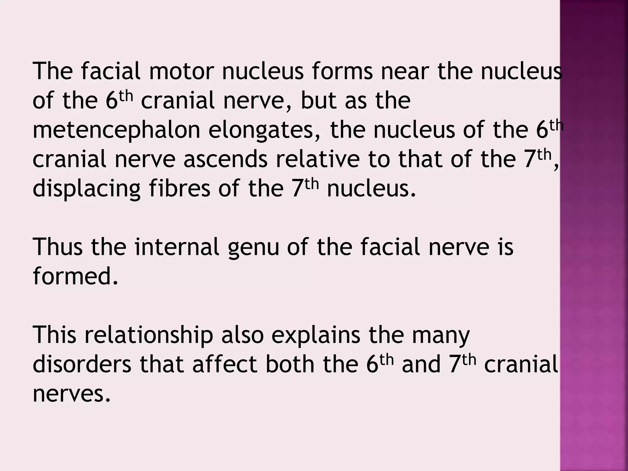 1.facial nerve | PPTX