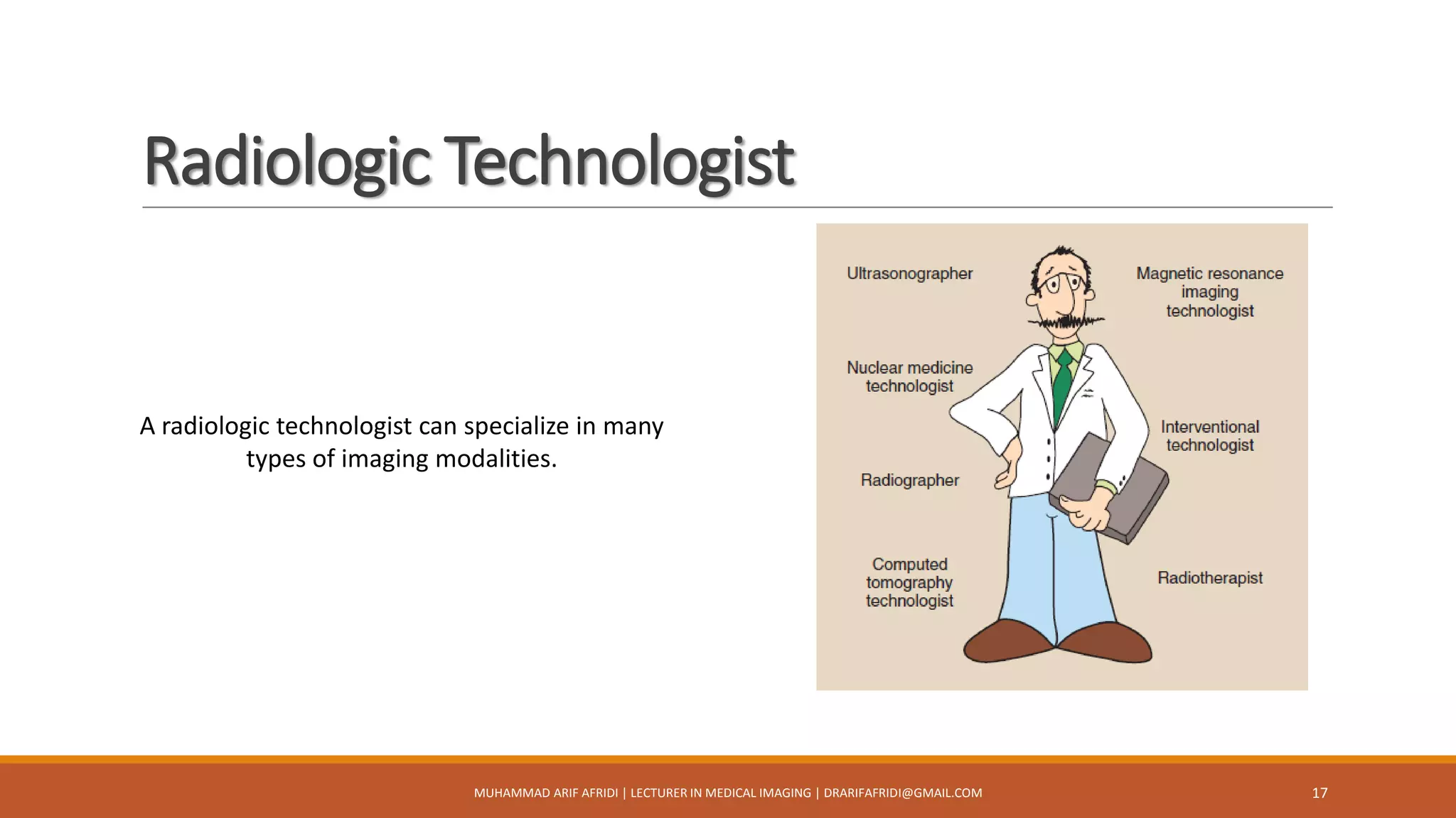 General Consideration of all imaging Modalities | PDF
