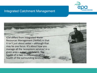 1. Water quality and us - Andy Fanning, EPA | PDF