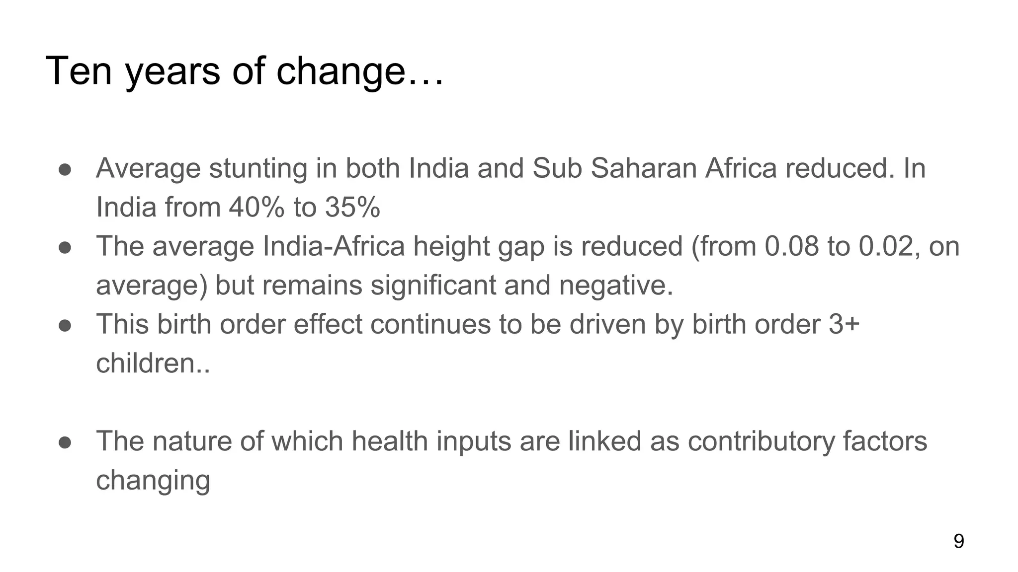 Rohini Pande, Harvard University and EPoD - Global interventions to ...