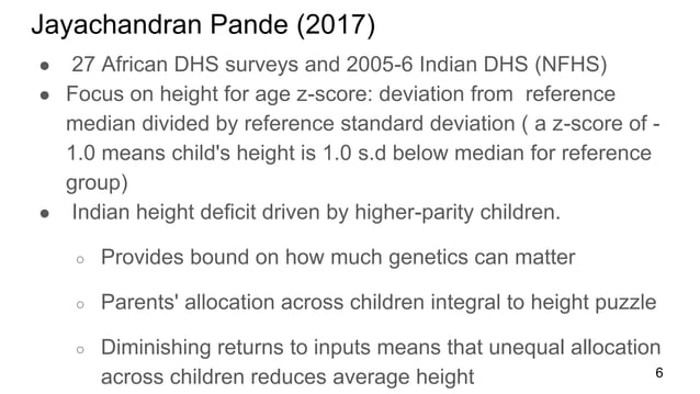 Rohini Pande, Harvard University and EPoD - Global interventions to ...
