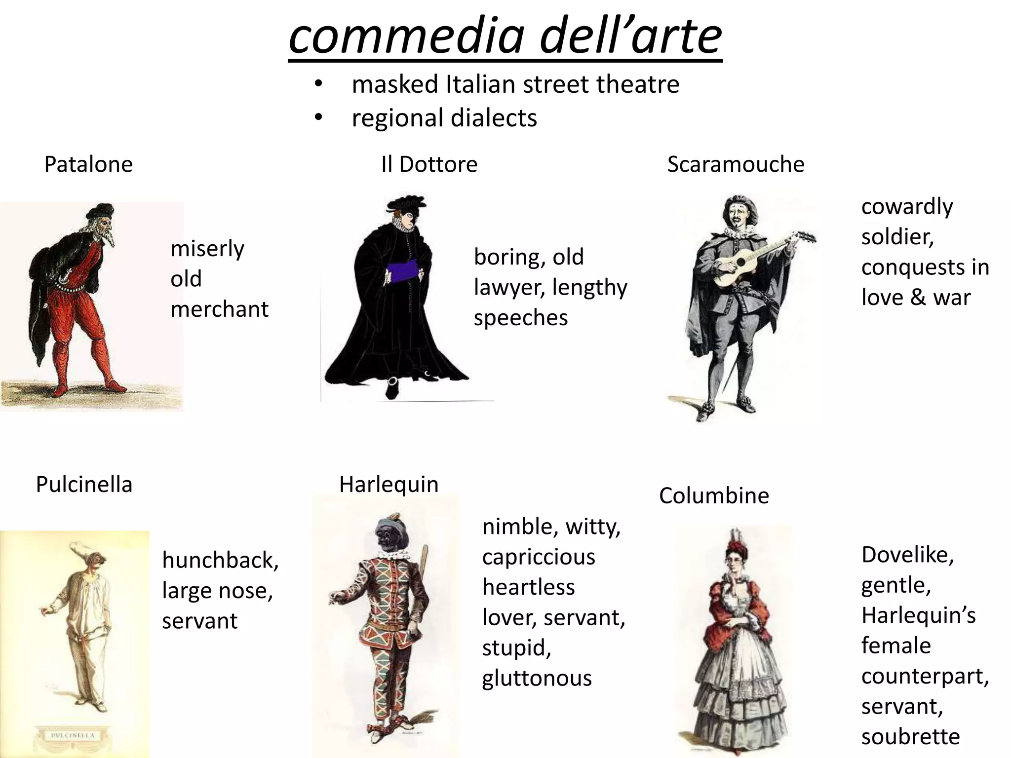 Power point 16. The Classic Era: Early Classic Italian Opera | PPTX