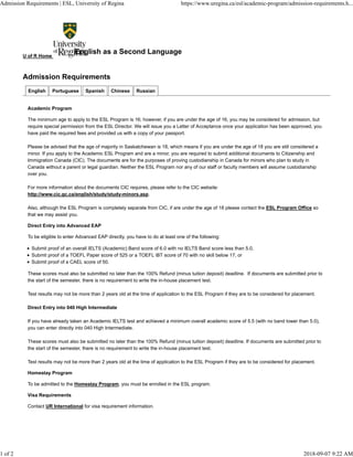 University of Regina by Study Metro | PDF