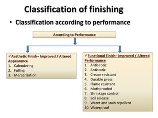 Introduction to wet processing | PPTX