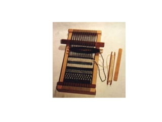 1.history of looms | PPTX