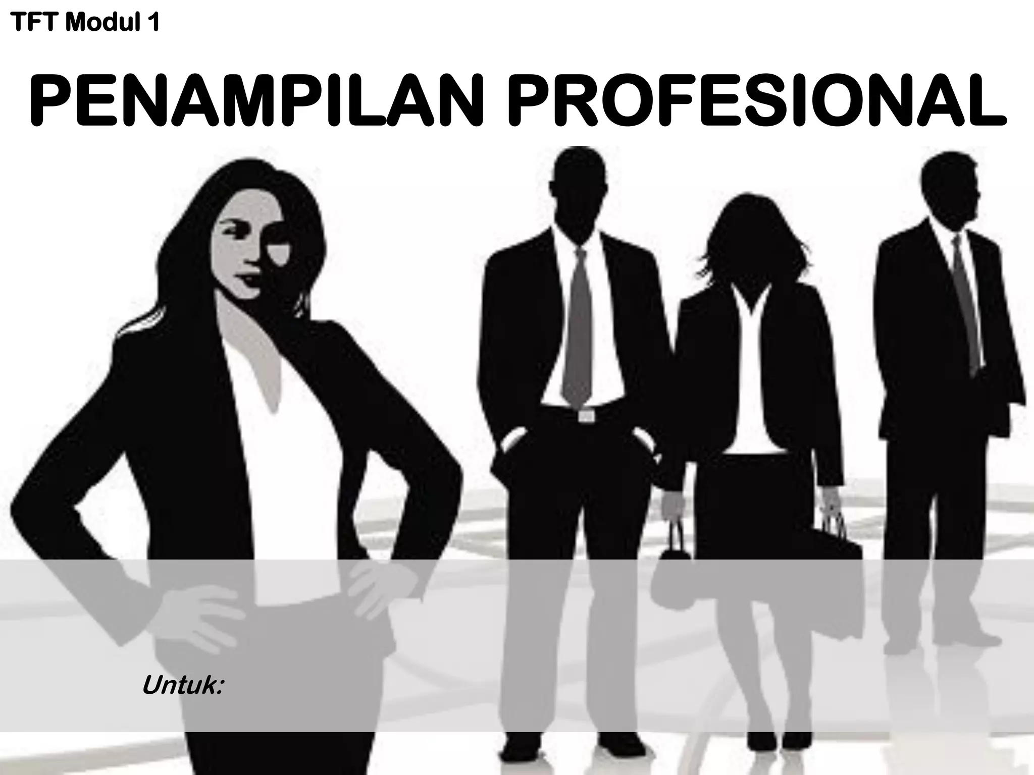 TFT - penampilan profesional | PDF
