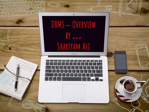 Over View of DBMS | PPTX