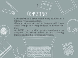 Over View of DBMS | PPTX