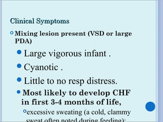 Congenital cyanotic Heart Disease -Dr.Wahid Helmi ., Pediatric ...