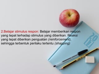 Jenis Belajar | PPT