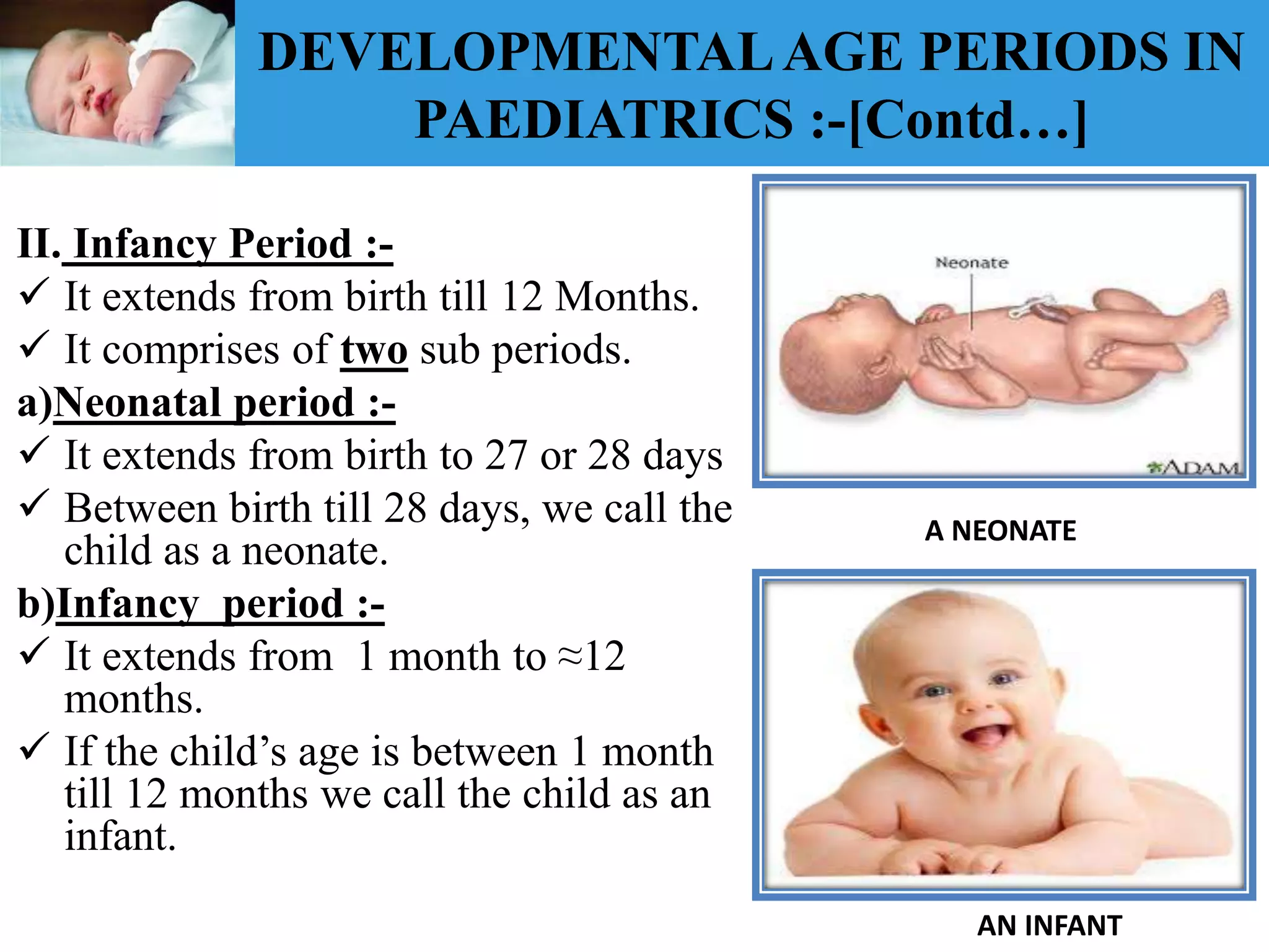 1. 1 Perspectives Of Paediatric Nursing | PPTX