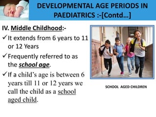 1. 1 Perspectives Of Paediatric Nursing | PPTX