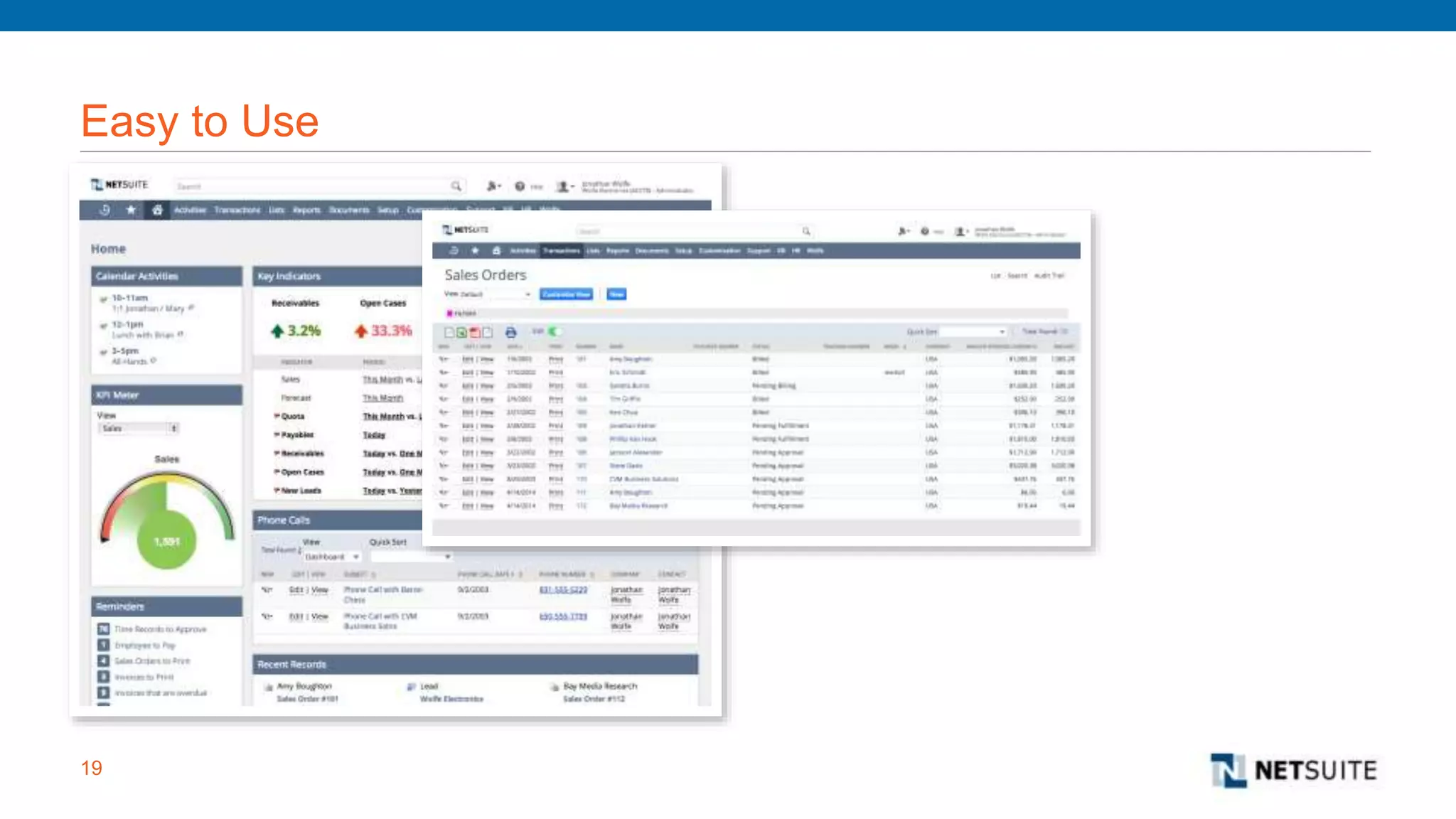 Why Oracle Netsuite | PPTX