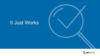 Why Oracle Netsuite | PPTX