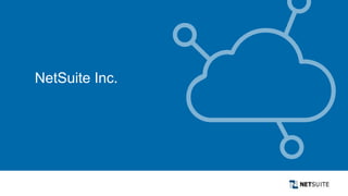 Why Oracle Netsuite | PPTX