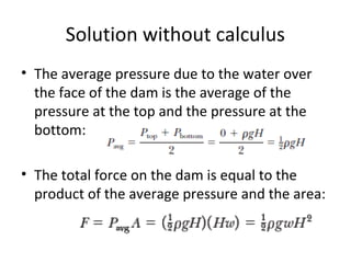 Fluid Mechanics - 203PHYS | PPT