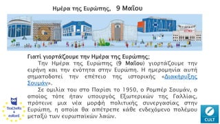 1.1. Ευρωπαϊκή Ένωση, σύντομη παρουσίαση - 1.1. "European Union, short ...