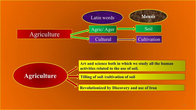 History of agriculture | PDF