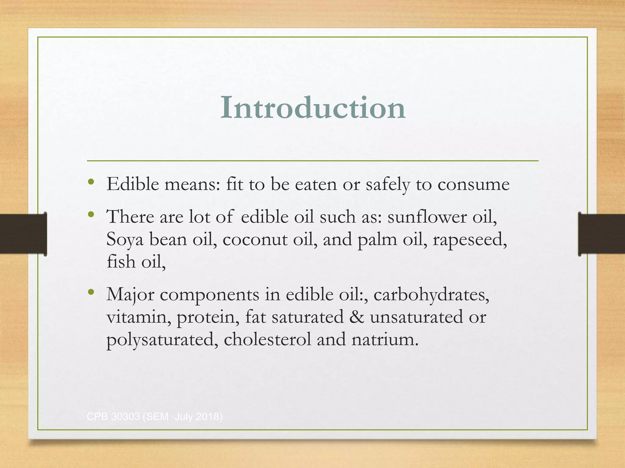 1.1 int. class._of_edible_oil | PDF