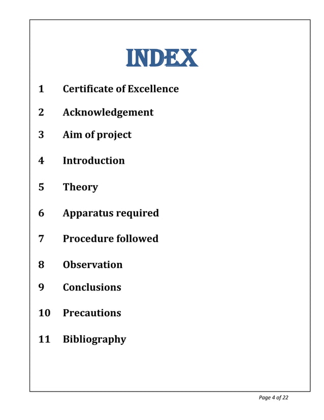 12th Physics Investigatory project (LDR) | PDF
