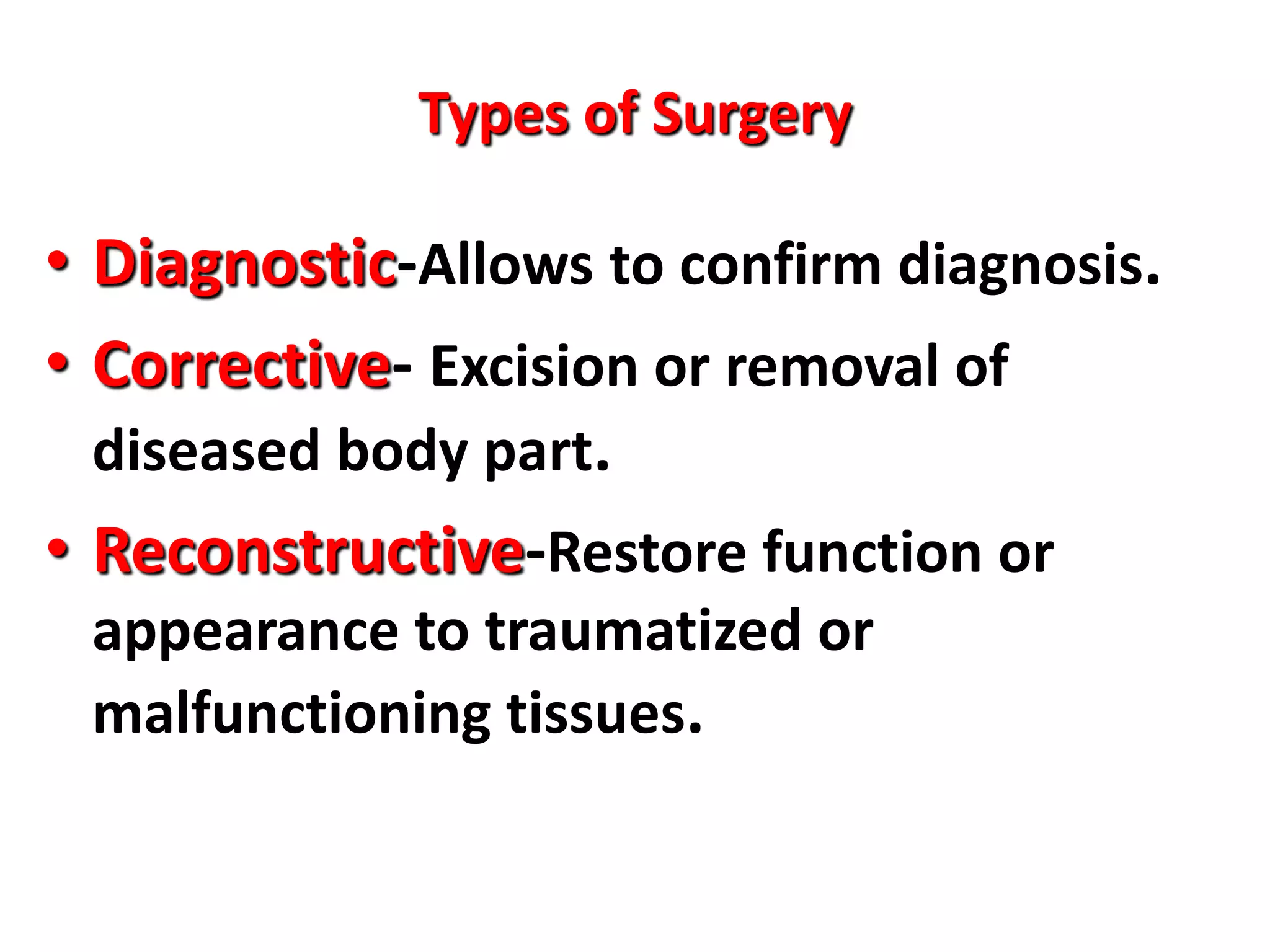 1. concepts of ot & setting of ot | PDF