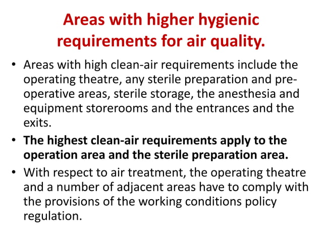 1. concepts of ot & setting of ot | PDF