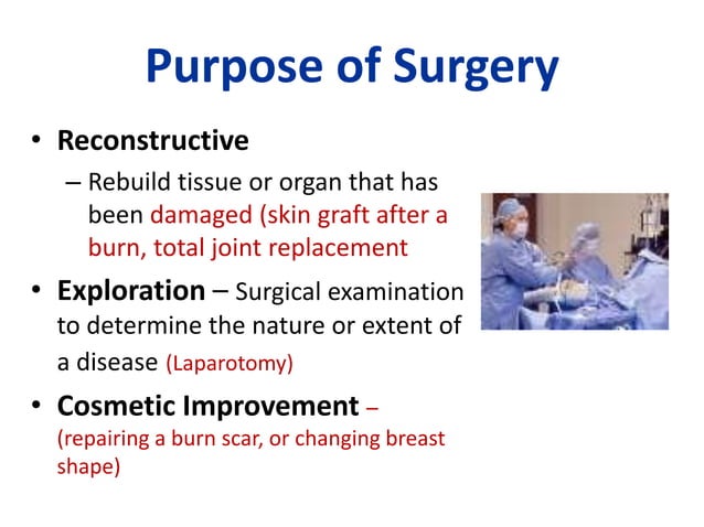 1. concepts of ot & setting of ot | PDF