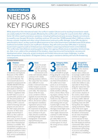 Humanitarian needs overview (2017) | PDF
