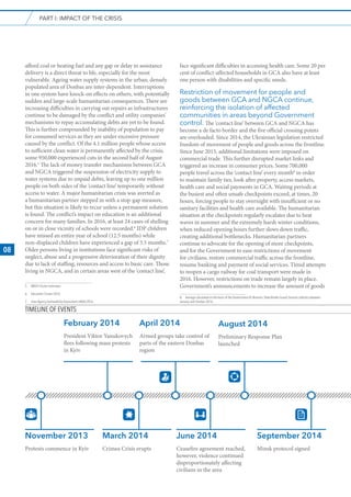Humanitarian needs overview (2017) | PDF