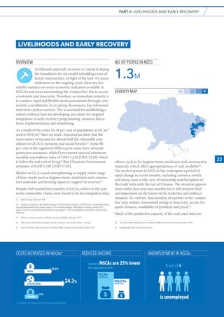 Ukraine 2016 humanitarian needs overview | PDF