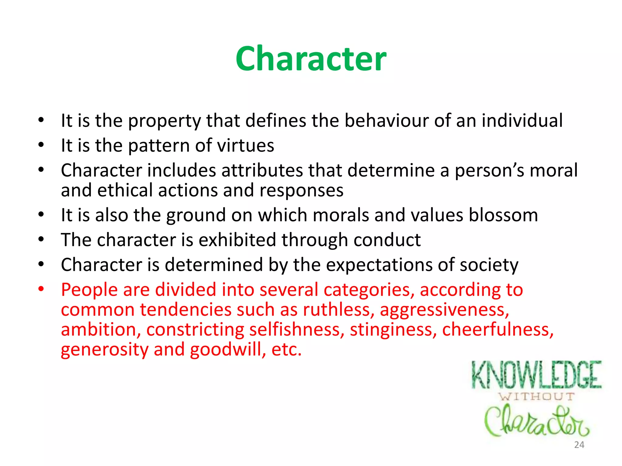 professional ethics and human values | PPTX