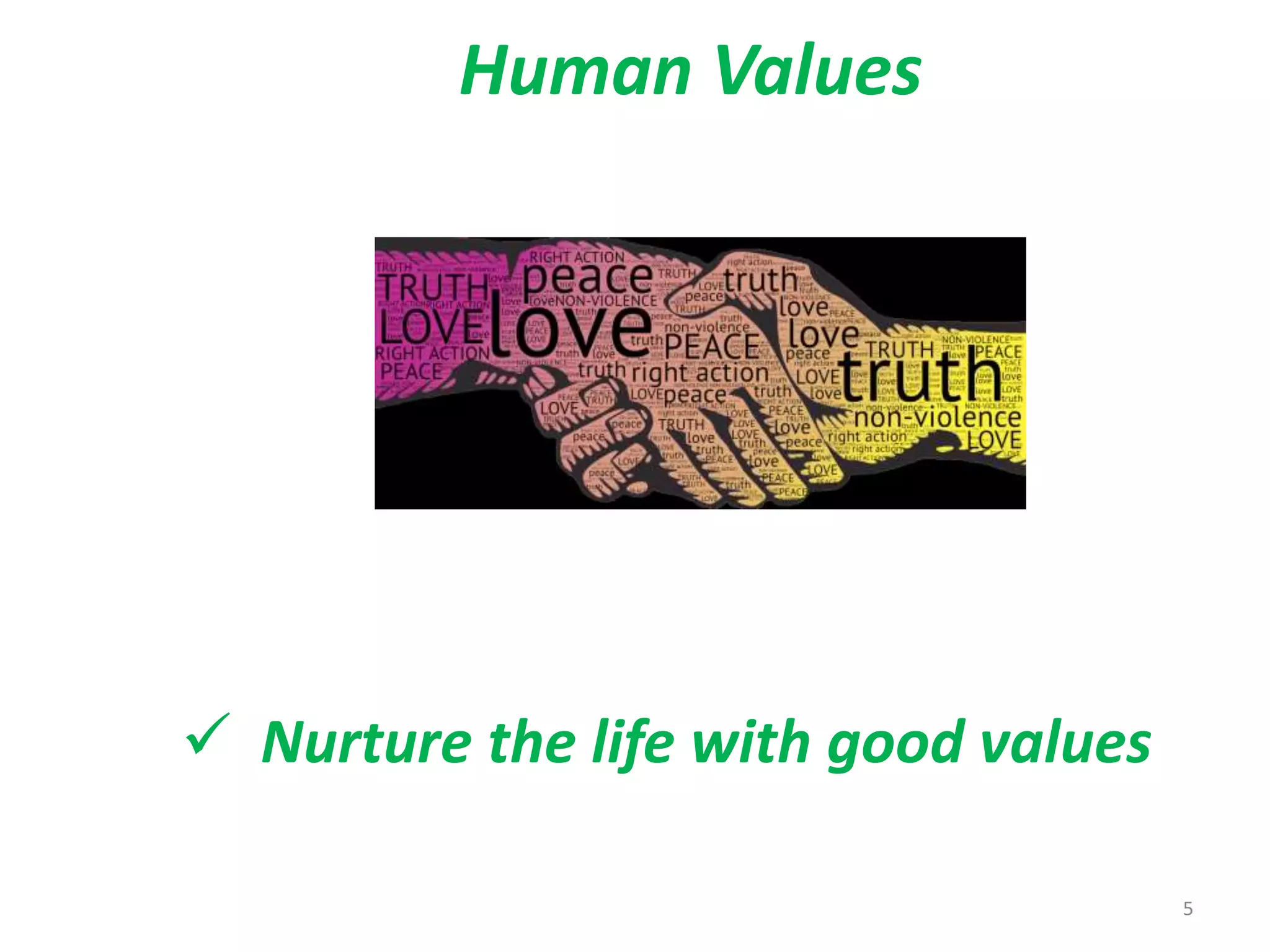 professional ethics and human values | PPTX