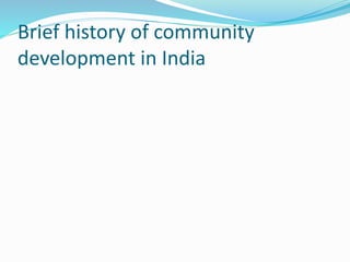 1.2cl 1 community development | PPT