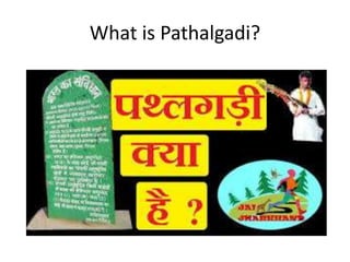 1.5 pathalgadi | PPT