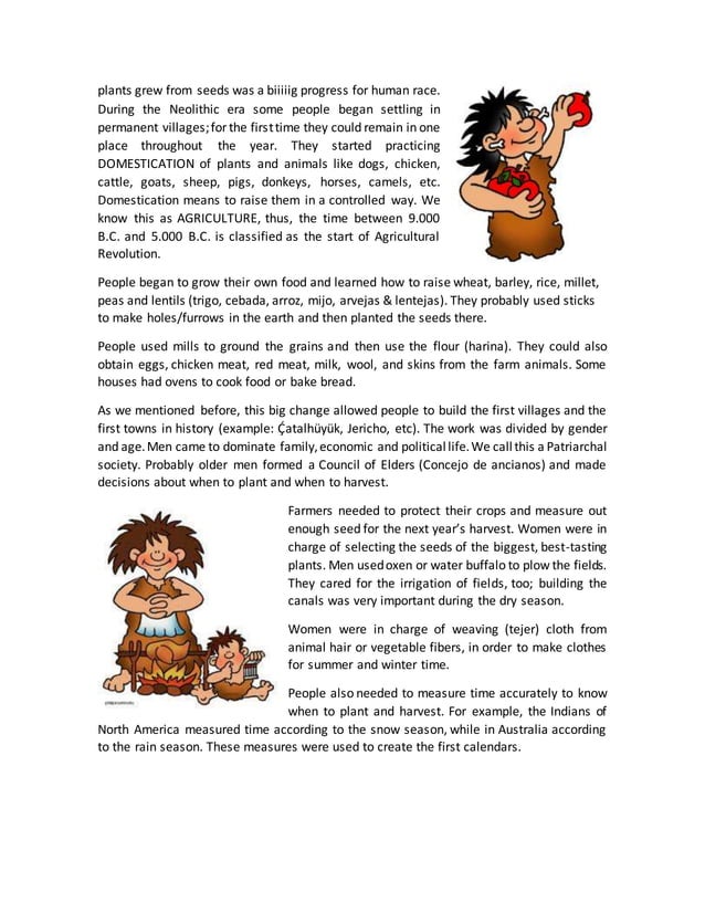 1 Sedentarism Nomadism Metal Age Pdf