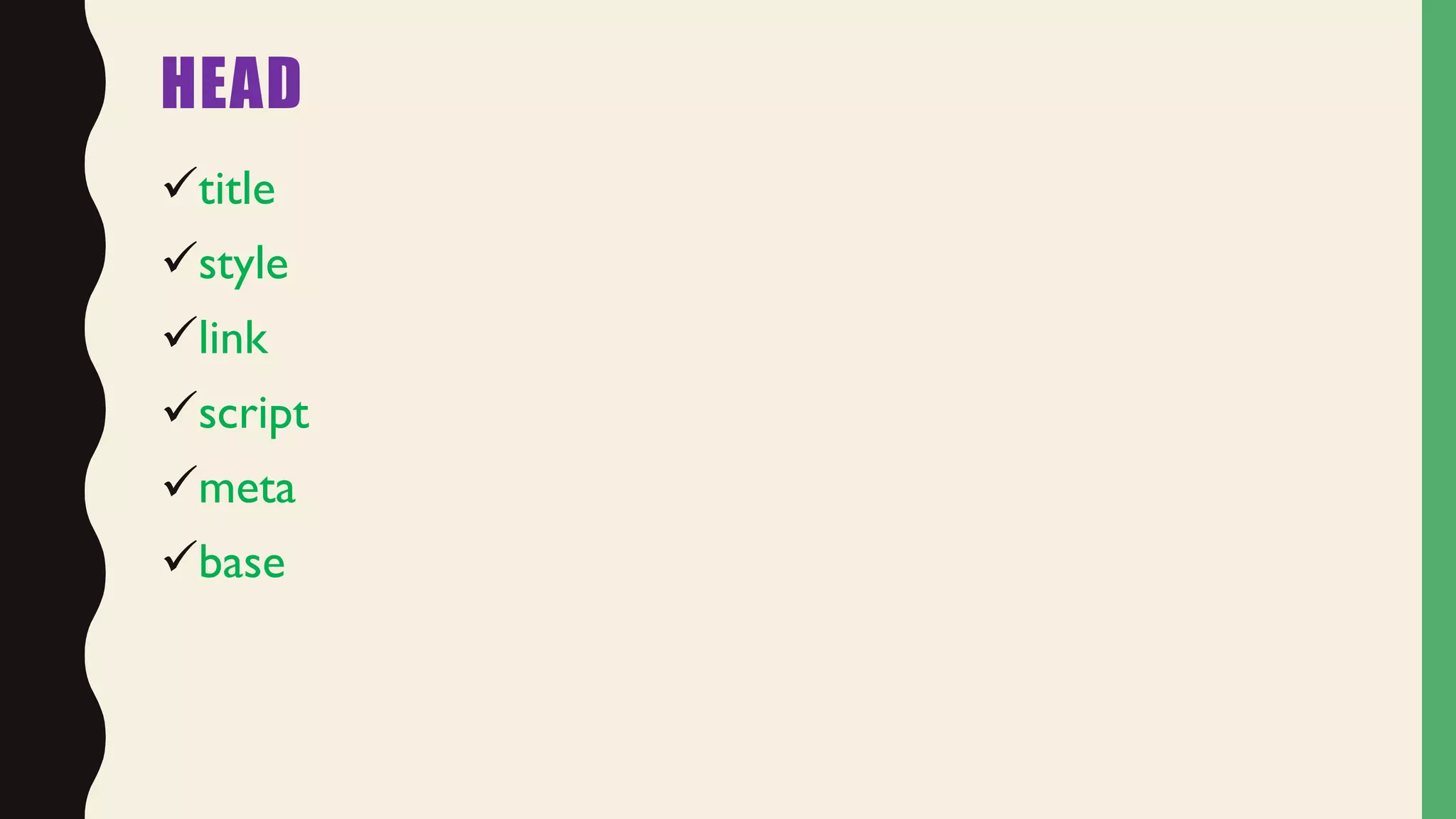 1.1 html lec 1 | PPT