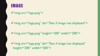 1.1 html lec 1 | PPT