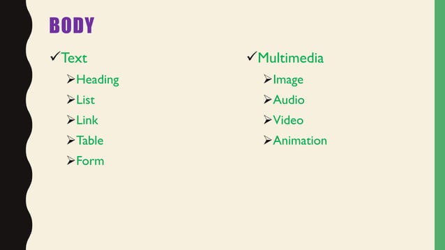 1.1 html lec 1 | PPT