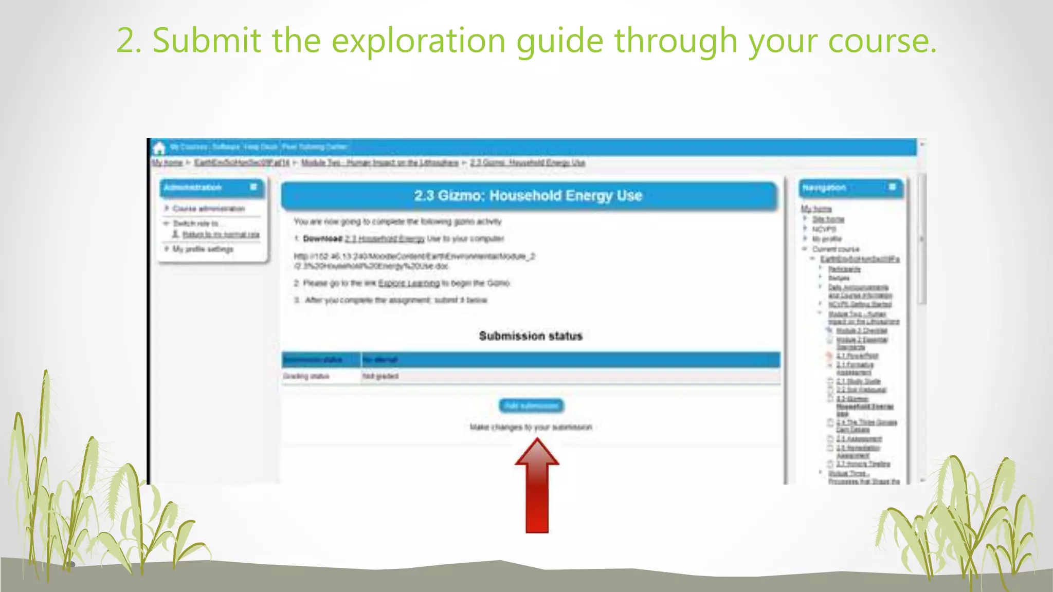 1.0 how to do the gizmos | PPT