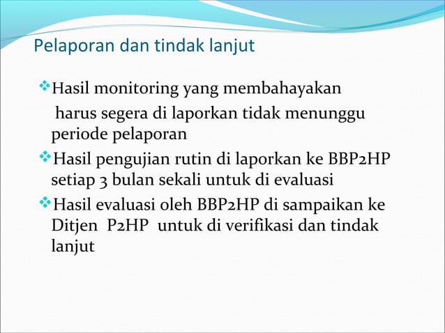 TEKNIK MONITORING MUTU PRODUK HASIL PERIKANAN | PPT