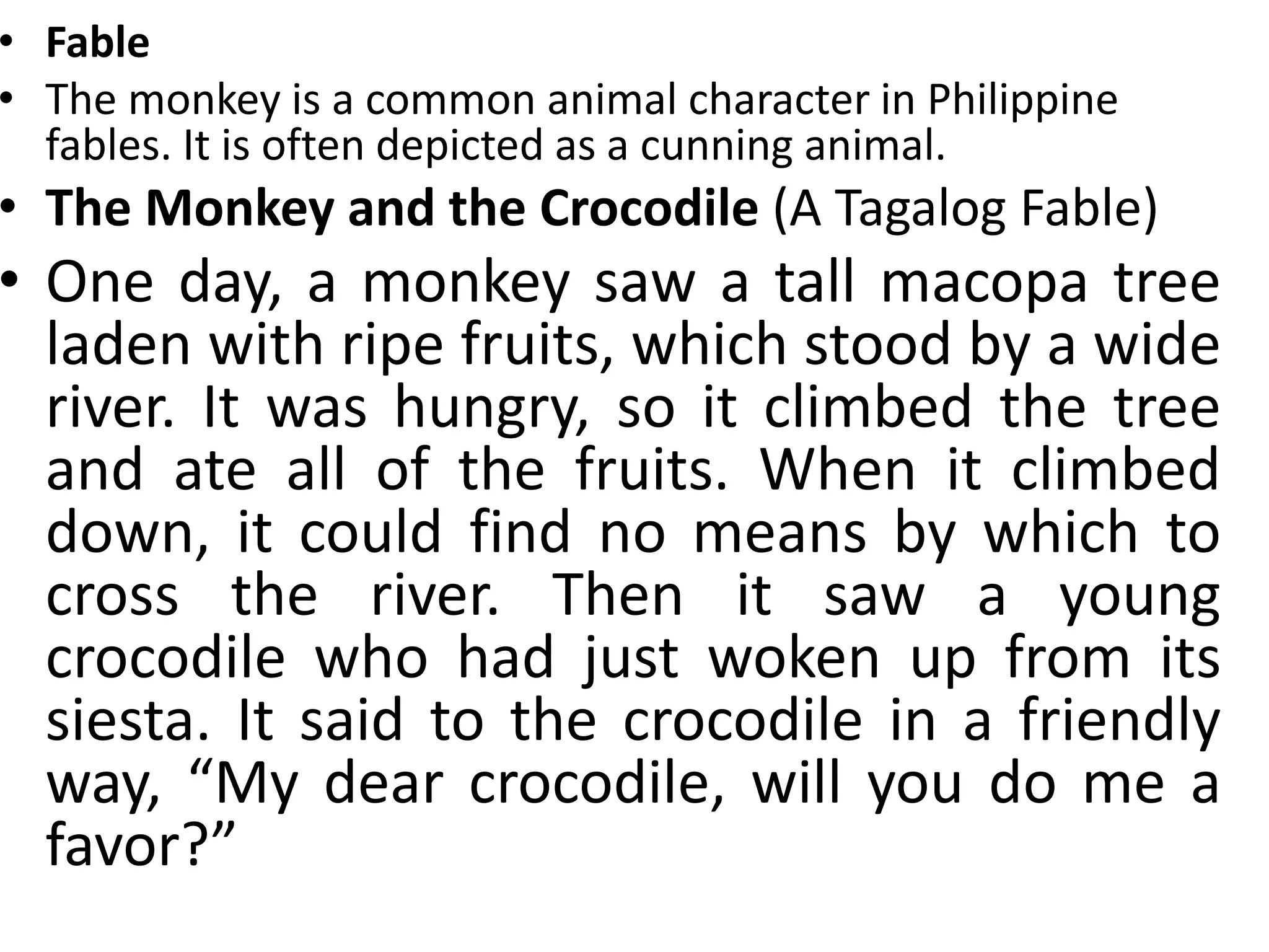 Pre-colonial Literature | PPTX