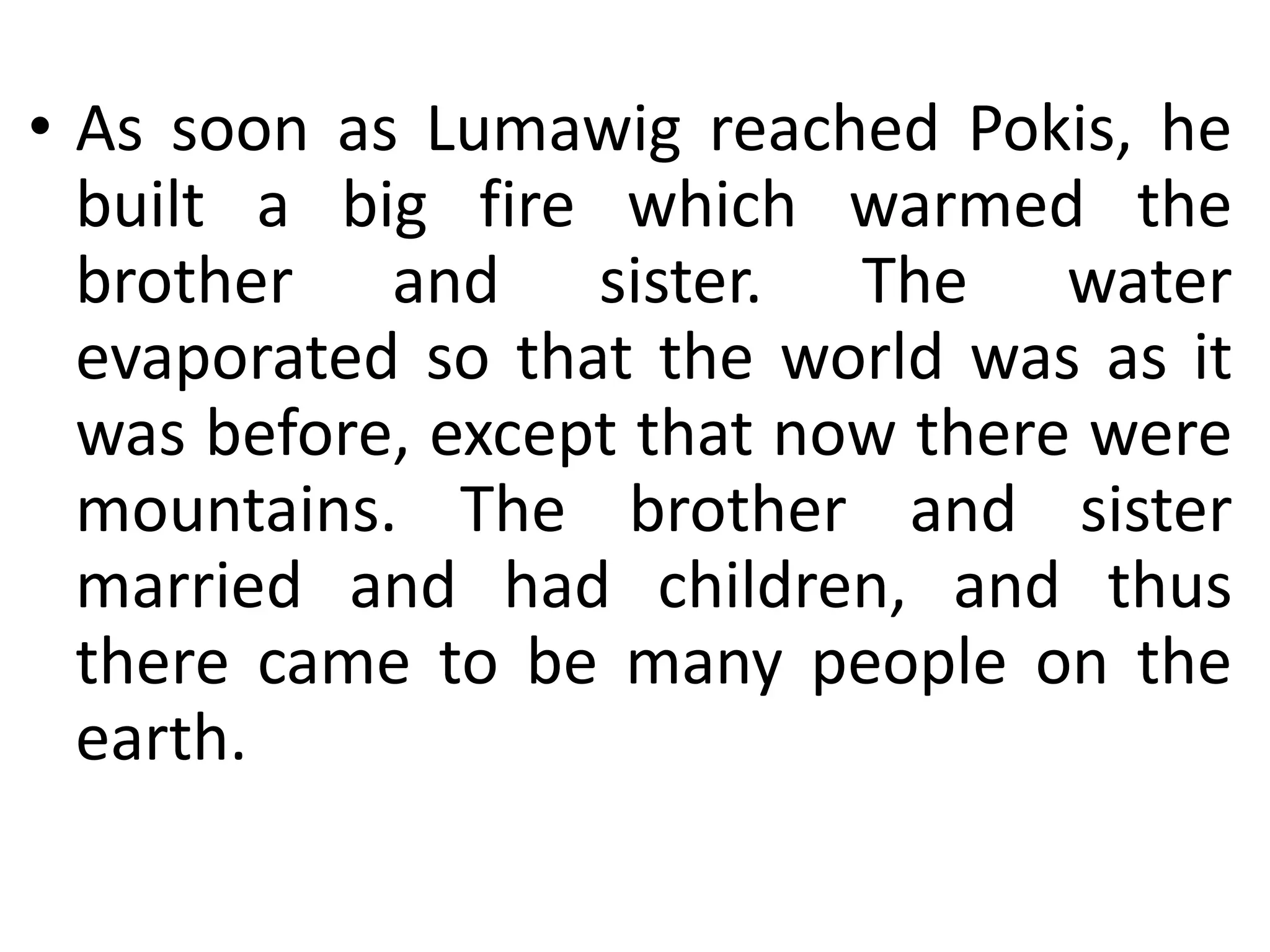 Pre-colonial Literature | PPTX