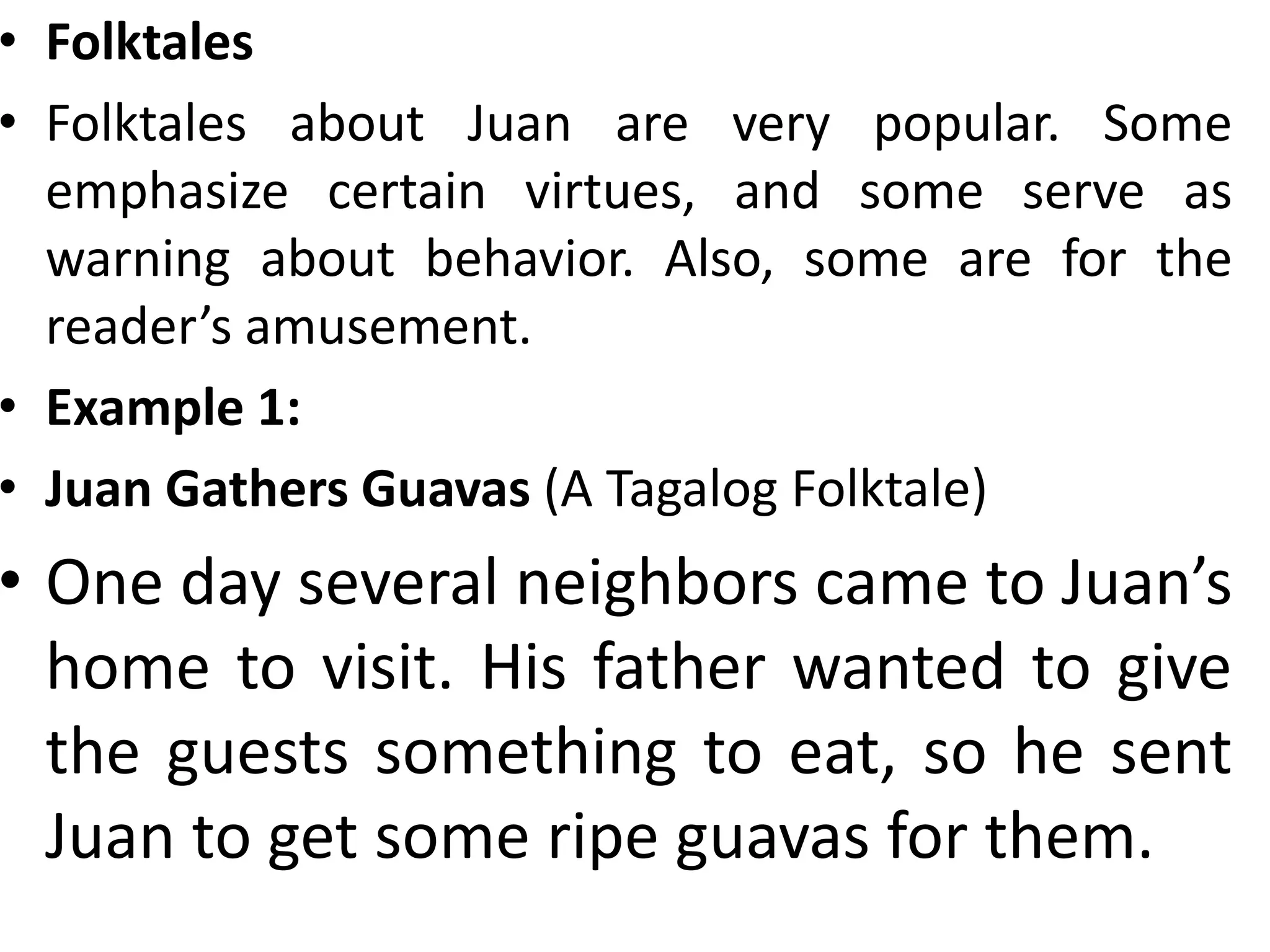 Pre-colonial Literature | PPTX