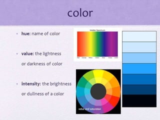1.elements of design | PPTX