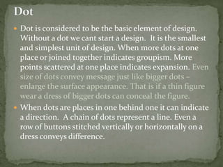 1.elements of design | PPTX