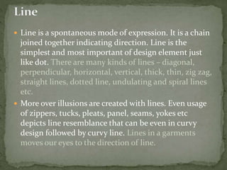 1.elements of design | PPTX