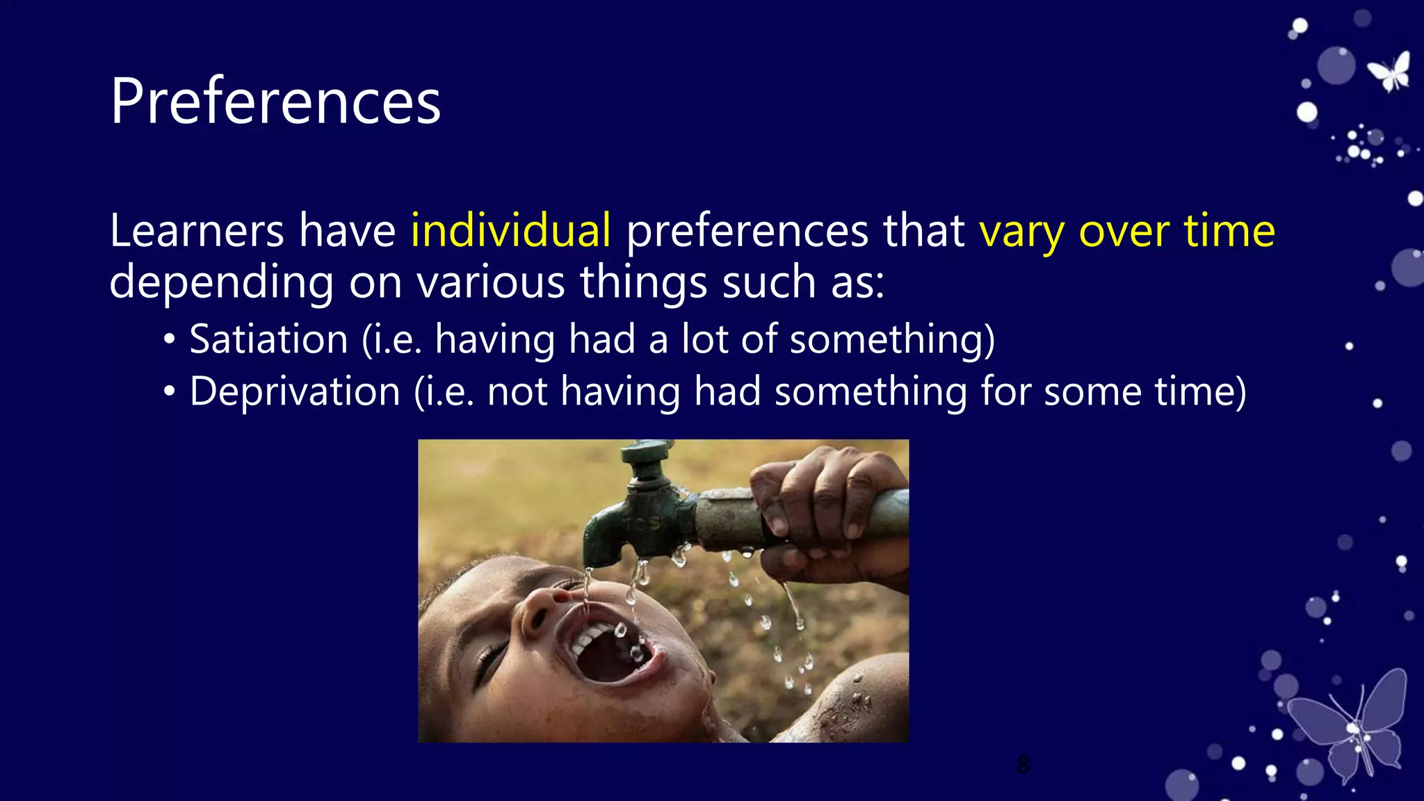 1. introduction what are preference assessments. | PPT