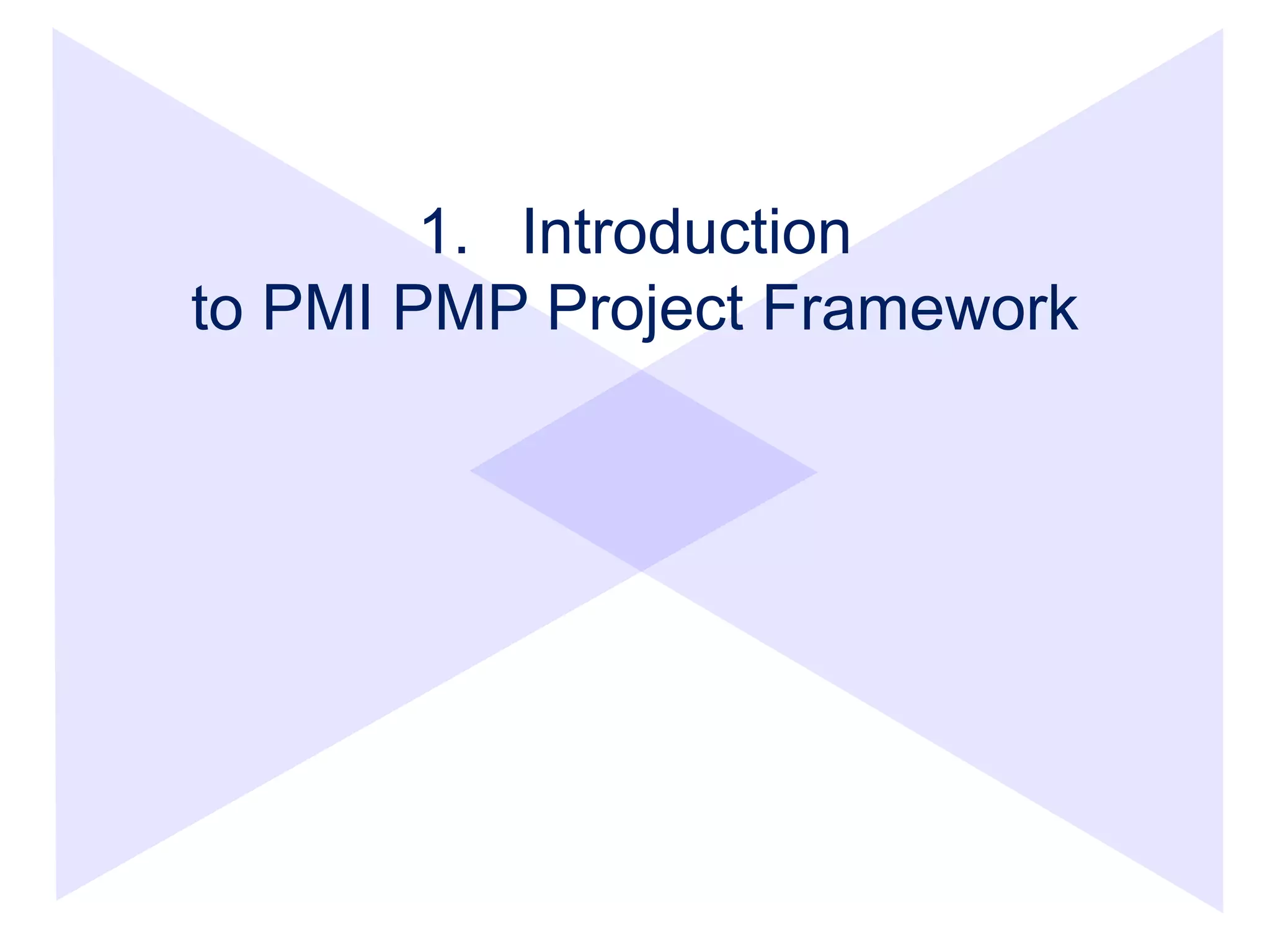 PMP Exam Prep_sample slides | PDF